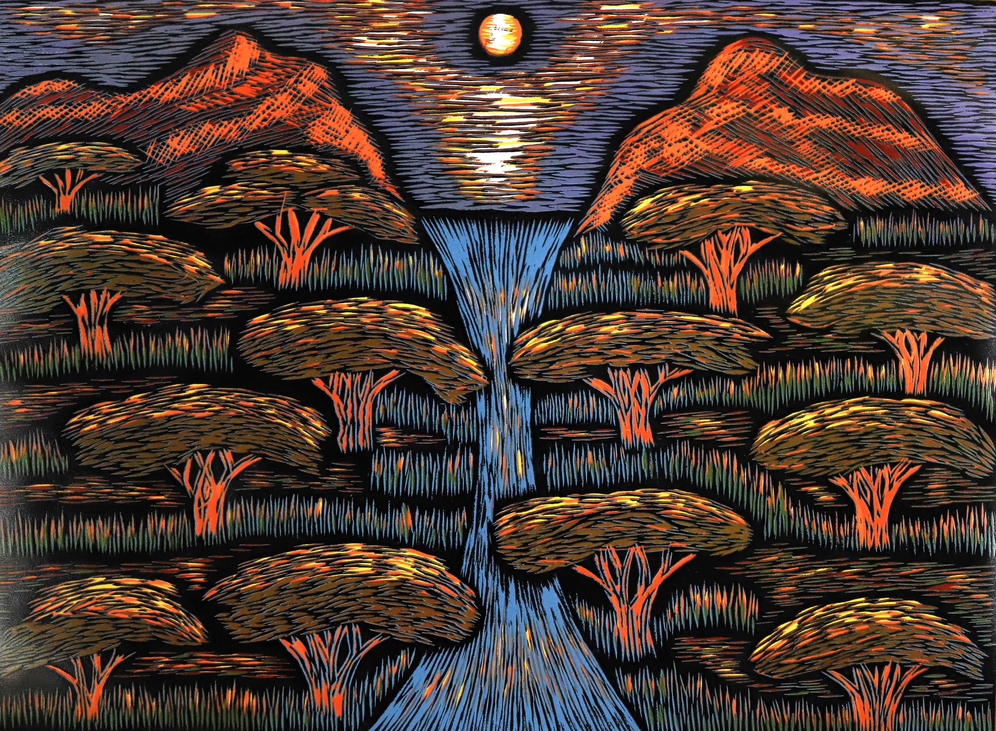 Experts Archives - Biodiversity Intactness for Africa