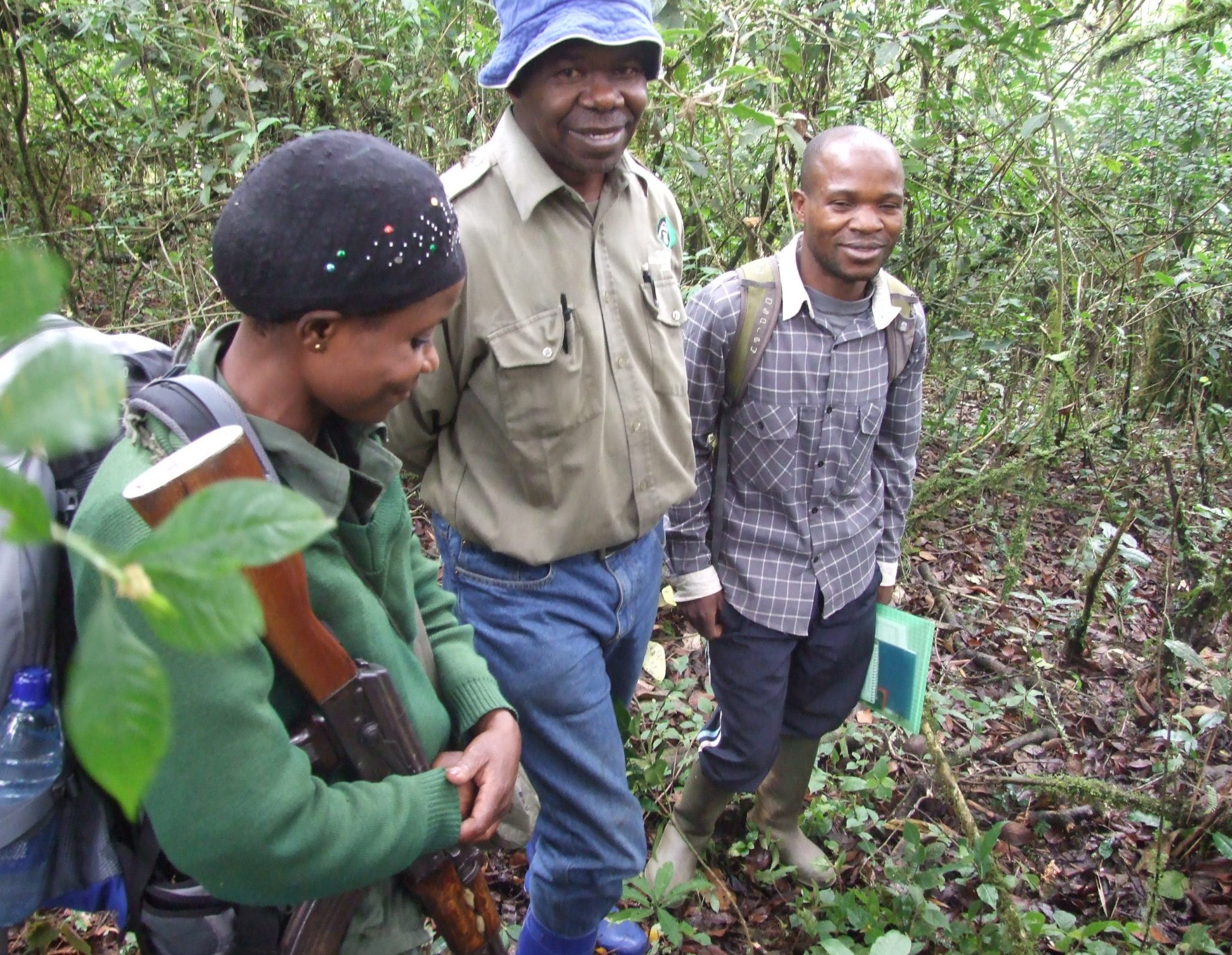 Home - Biodiversity Intactness for Africa