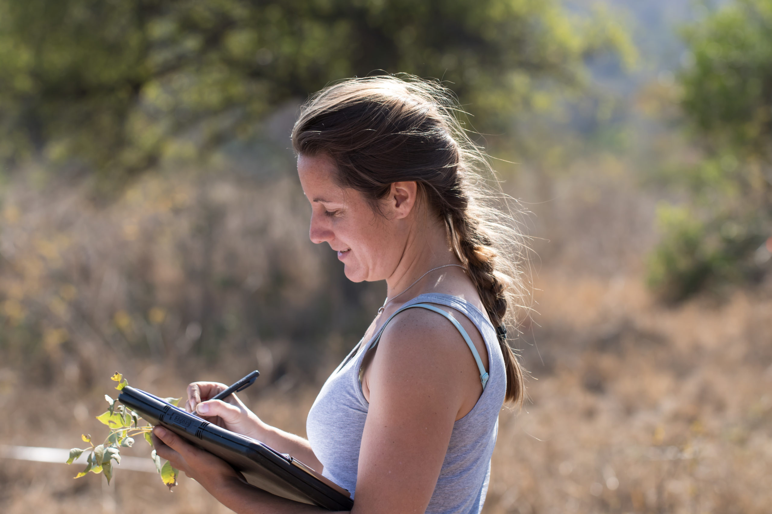 Chevonne Reynolds, Dr. - Biodiversity Intactness for Africa