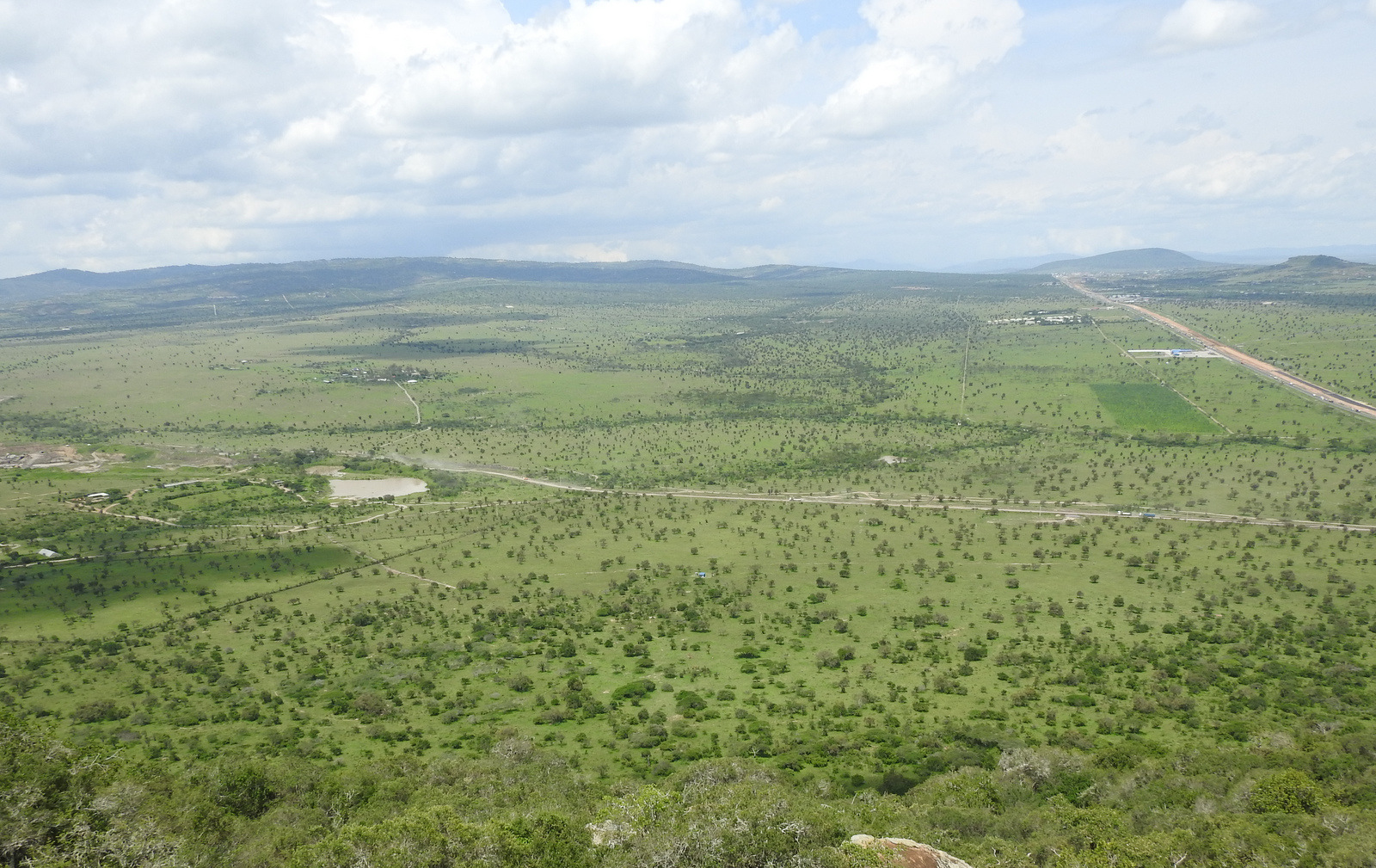 Sidney Shema - Biodiversity Intactness for Africa
