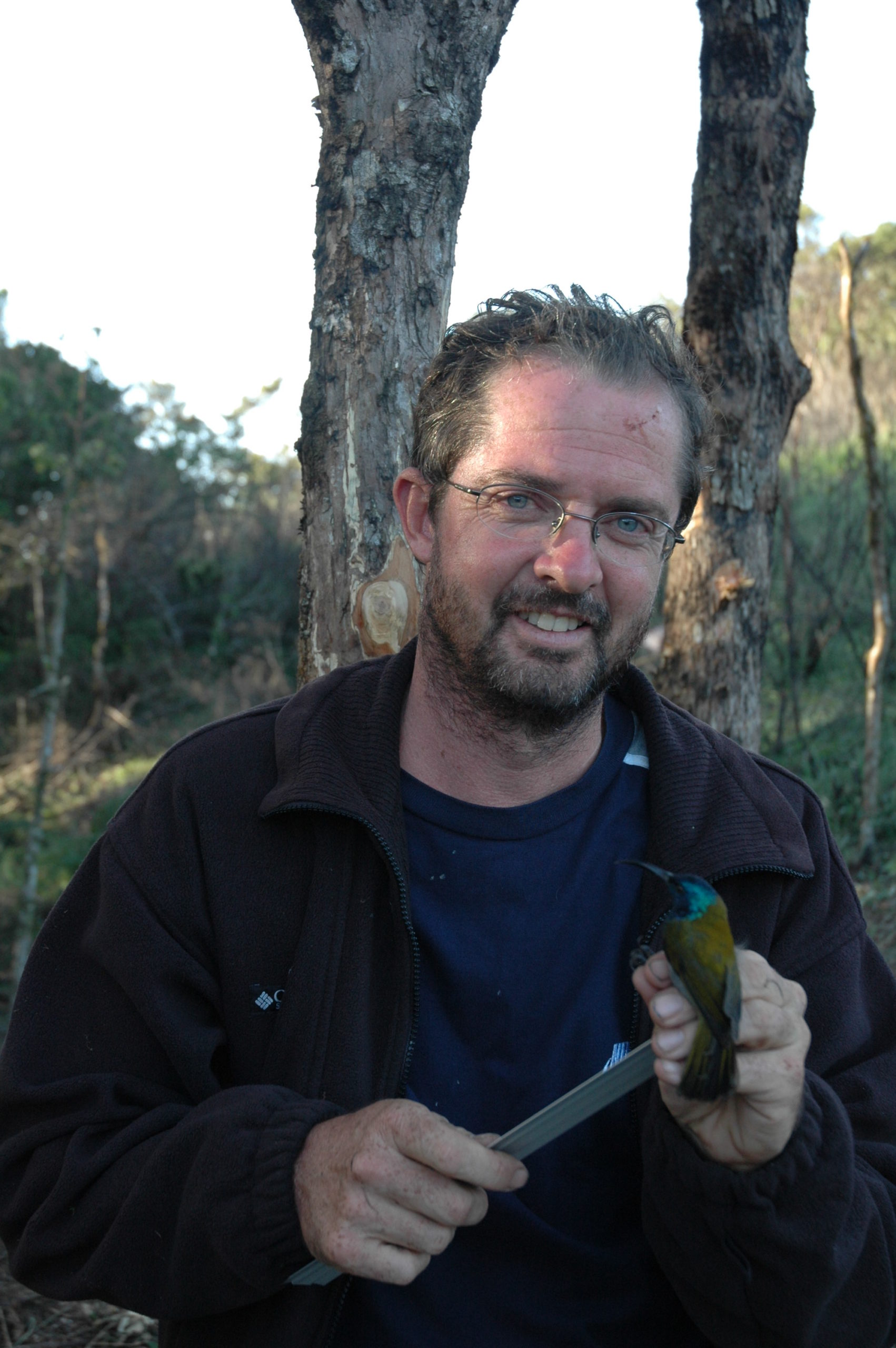 Andrew J. Plumptre, Dr. - Biodiversity Intactness for Africa