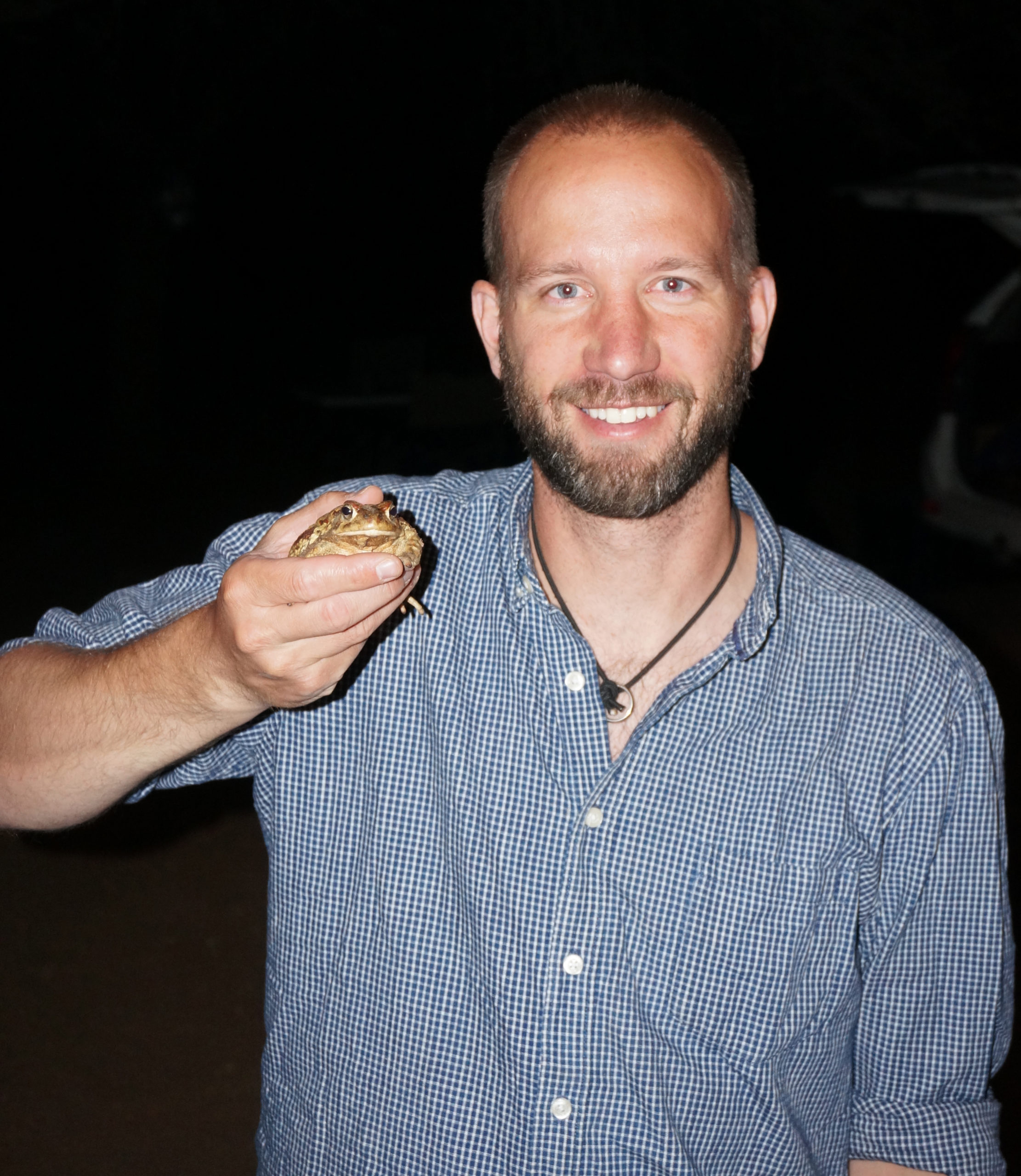 Johannes Penner, Dr. - Biodiversity Intactness for Africa