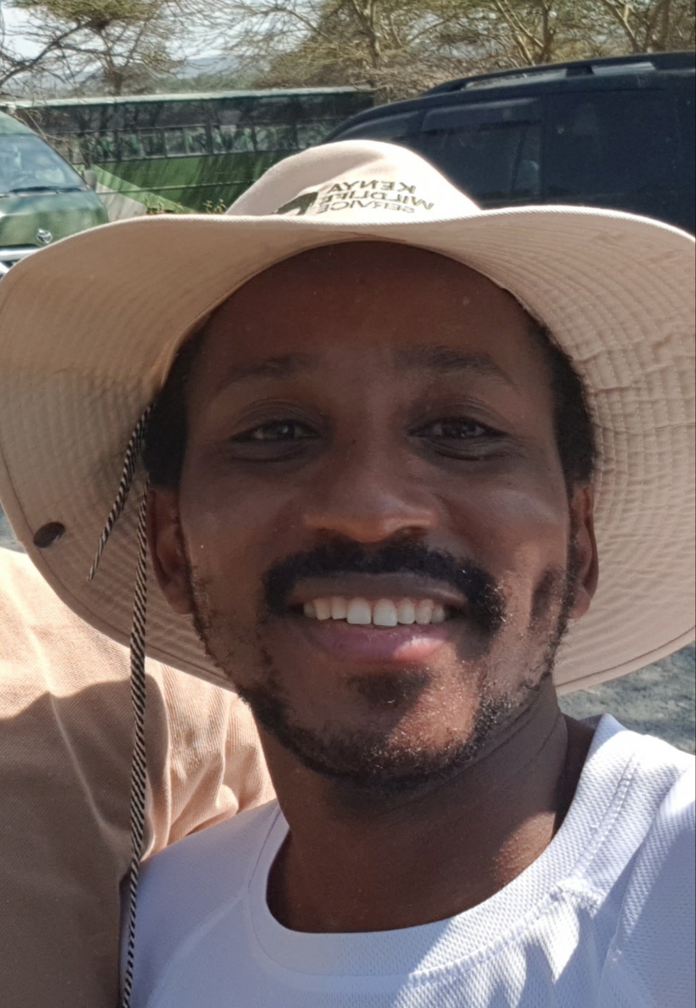 Paul Gacheru Macharia - Biodiversity Intactness for Africa