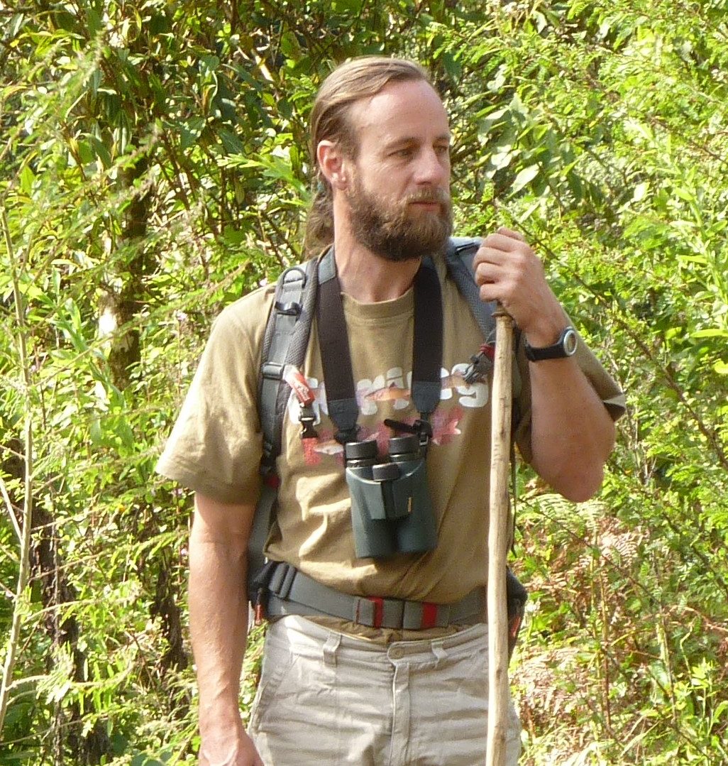 Andrew Turner, Dr. - Biodiversity Intactness for Africa