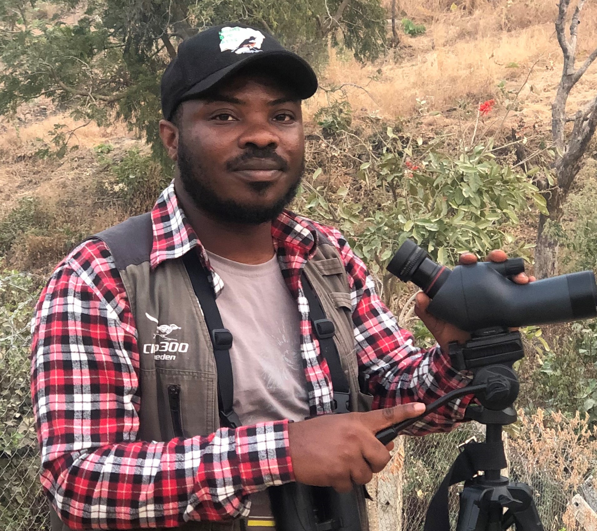 Samuel Ivande, Dr. - Biodiversity Intactness for Africa