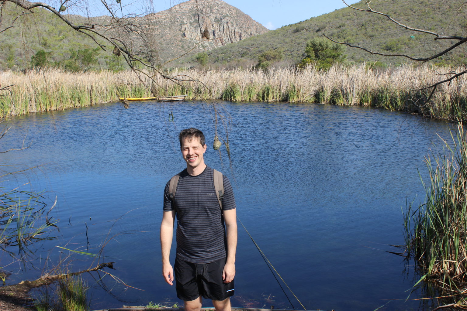 Matthew Child - Biodiversity Intactness for Africa