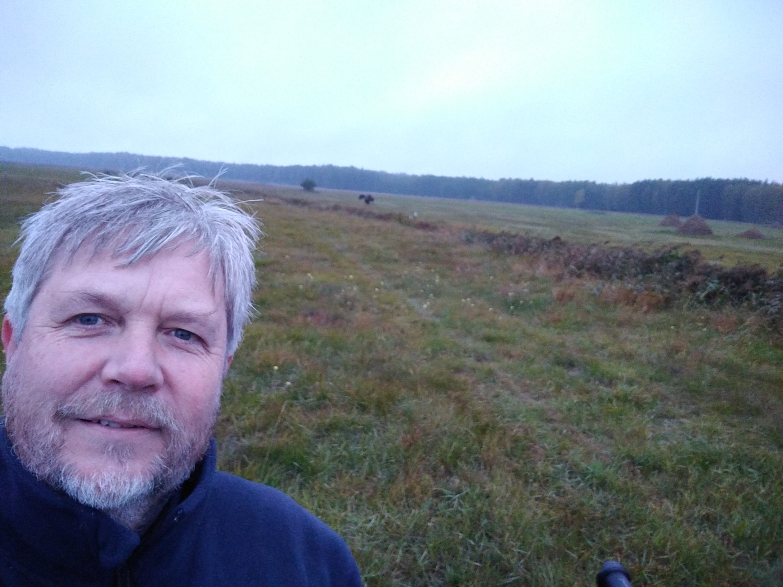 Michael Somers, Prof. - Biodiversity Intactness for Africa