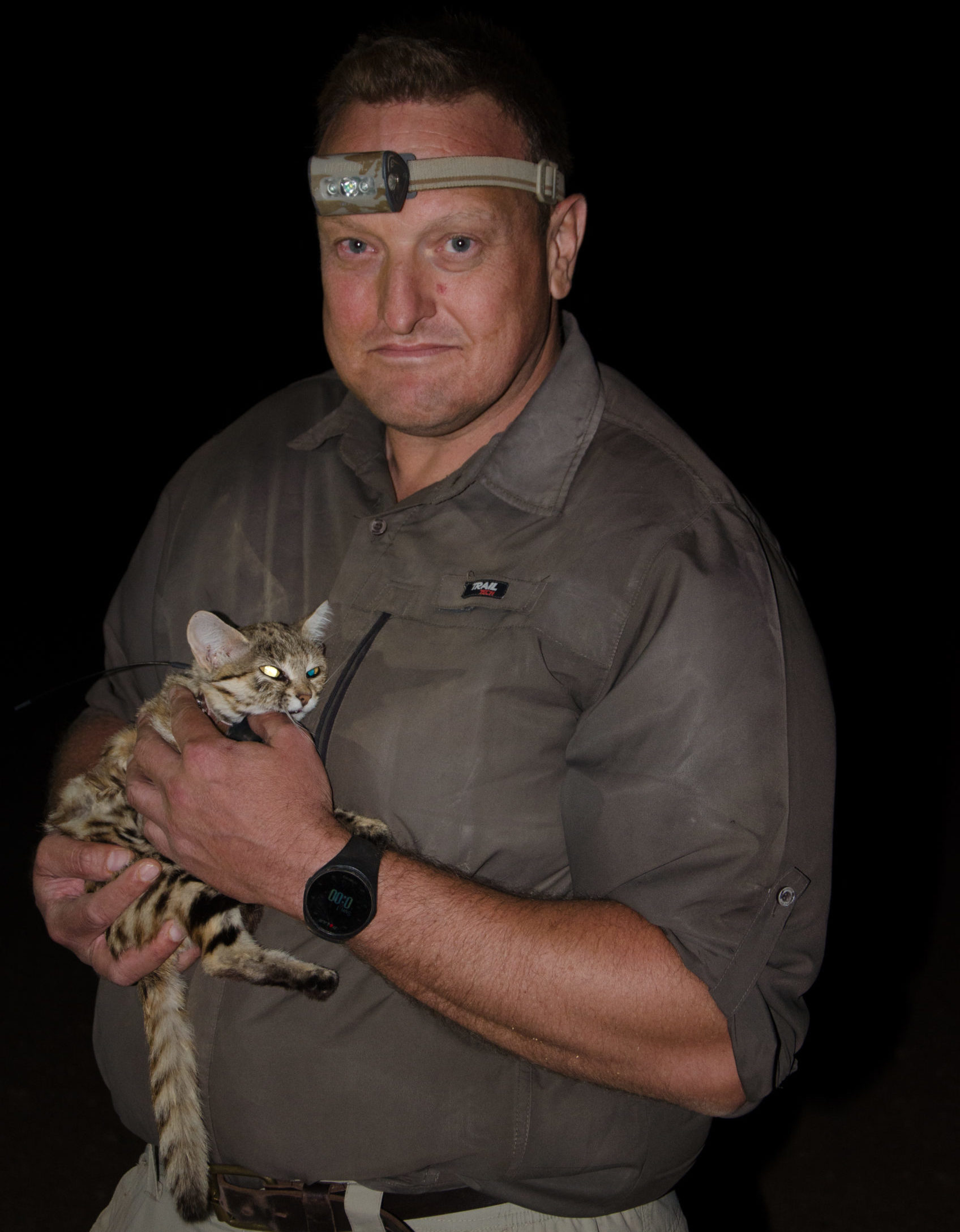 Morgan Hauptfleisch, Prof. - Biodiversity Intactness for Africa