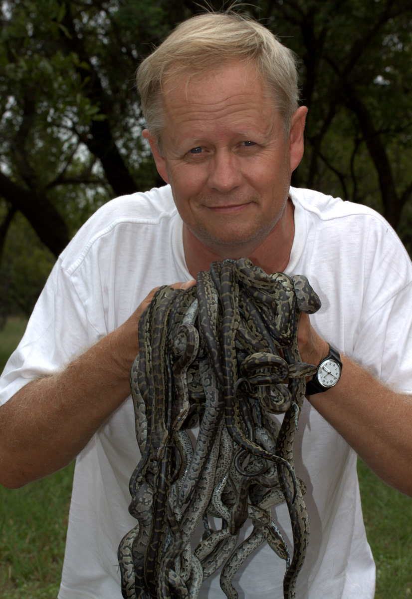 Graham Alexander, Prof. - Biodiversity Intactness for Africa